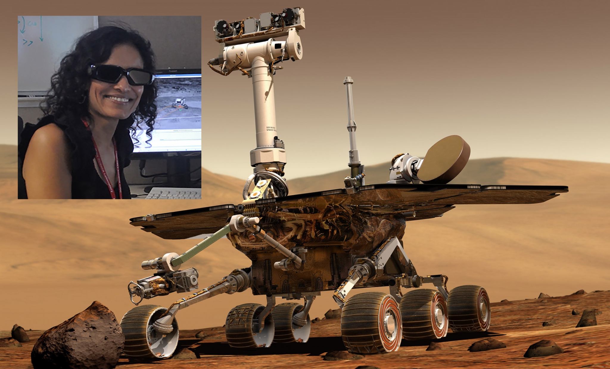 NASA Female Scientists are Inspiring Girls All Over the World – WR Tech